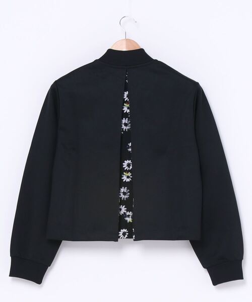 FRED PERRY（フレッドペリー）の「Floral Insert Bomber Jacket（ブルゾン）」 - WEAR