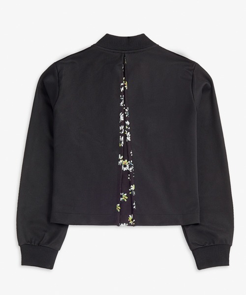 FRED PERRY（フレッドペリー）の「Floral Insert Bomber Jacket（ブルゾン）」 - WEAR