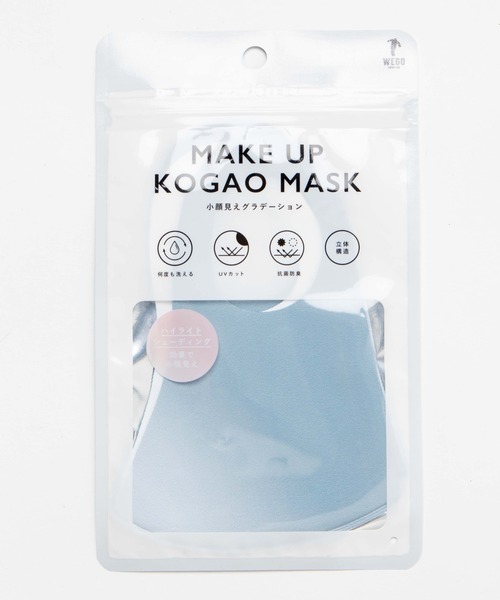 【セール】WEGO/MAKE UP KOGAO MASK（マスク）｜WEGO（ウィゴー）のファッション通販 - ZOZOTOWN