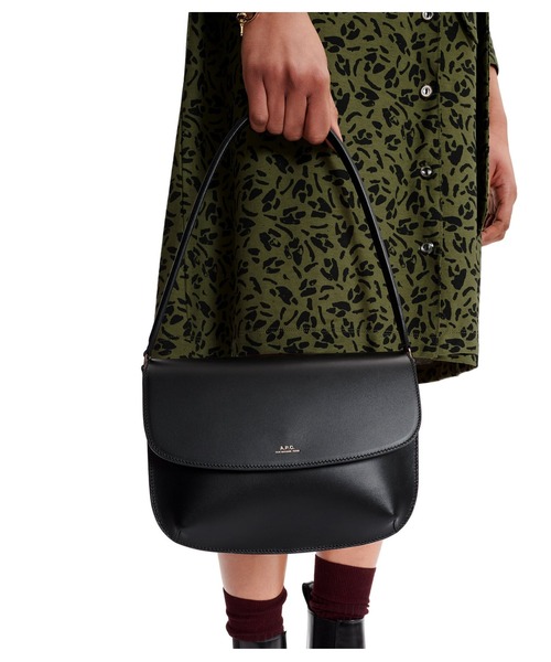 SAC SARAH SHOULDER 21A（ショルダーバッグ）｜A.P.C.（アーペーセー）のファッション通販 - ZOZOTOWN