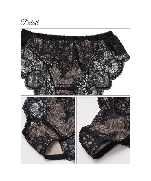 DRW（ドロー）の「【売上No.1獲得】【B65-F75サイズ】2種類のショーツ付き！まるで素肌のようなヌーディブラ＆フルバックショーツ＆Tバックセット（ブラ&ショーツ）」 - WEAR