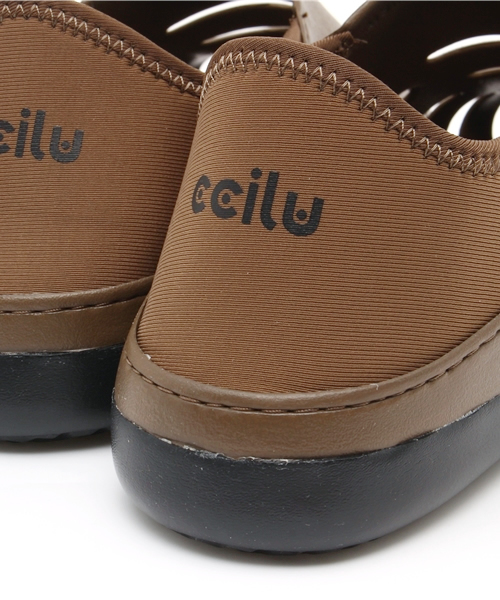 ccilu（チル）の「ccilu ATKA ATKER（スニーカー）」 - WEAR