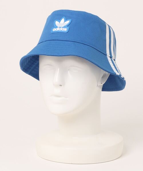 adidas アディダス U BUCKET HAT AC ハット IS4632 BLUEBIRD（ハット）｜adidas（アディダス）の ...