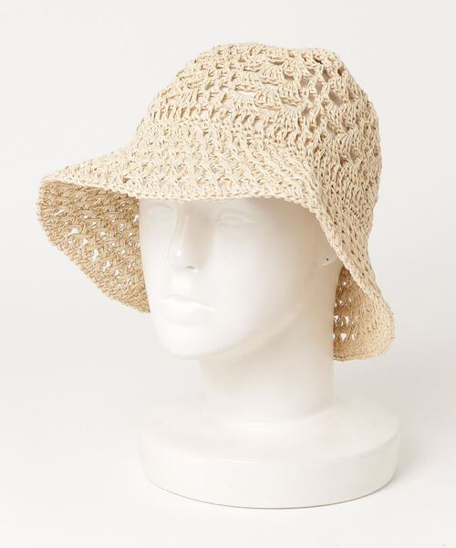 【ブランド古着】ストローハット（ハット）｜FREAK'S STORE（フリークスストア）のファッション通販 - ZOZOUSED