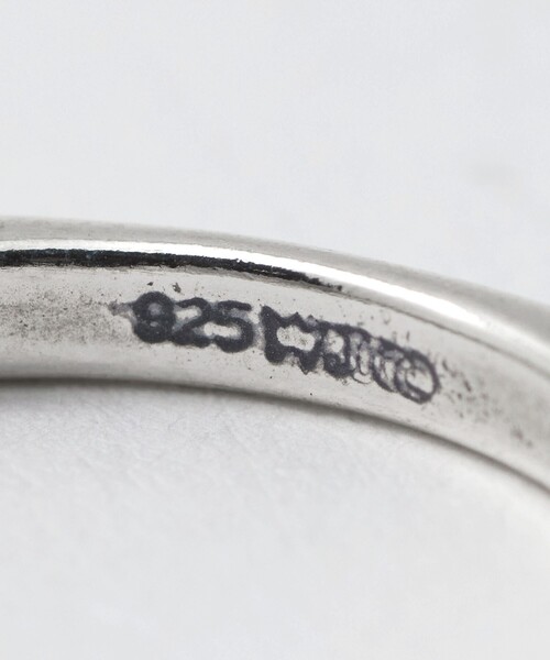 Steven Alan（スティーブンアラン）の「＜IN CROWD＞ CAST RING Lt./リング（リング）」 - WEAR