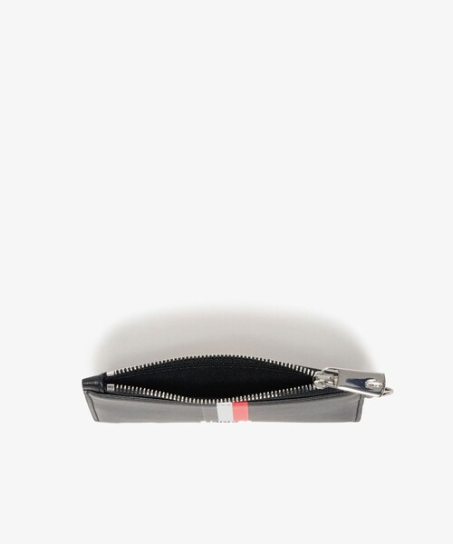 セール】トリコロールプリントレザーマルチケース（カードケース