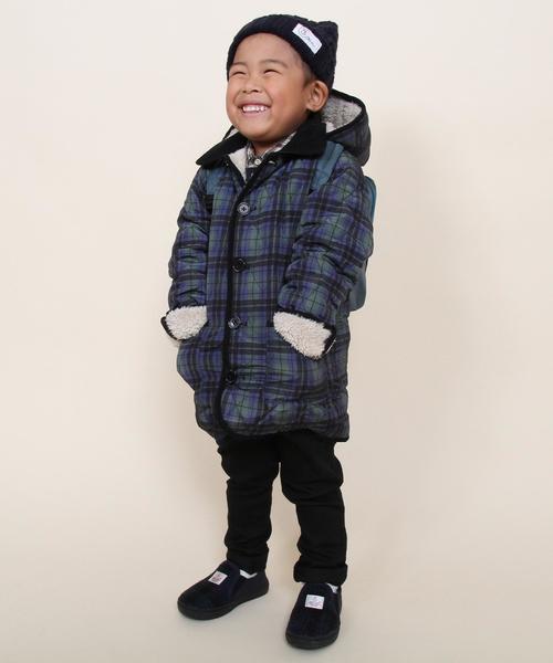 coen（コーエン）の「【coen kids】キルティングジャケット(100～150cm)（その他アウター）」 - WEAR