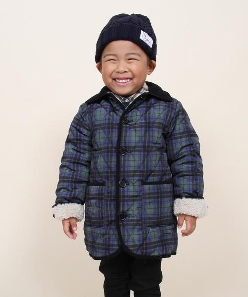 coen（コーエン）の「【coen kids】キルティングジャケット(100～150cm)（その他アウター）」 - WEAR