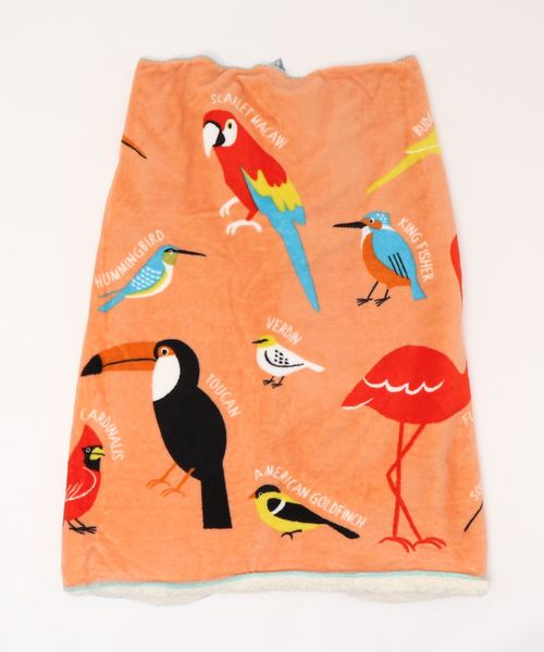 paquet（パケ）の「【PAQUET / パケ】メリーブランケット（レインコート/ポンチョ）」 - WEAR