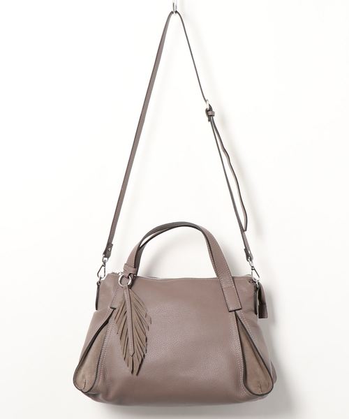 INNUE（イヌエ）の「【INNUE】バッグ（ショルダーバッグ）」 - WEAR