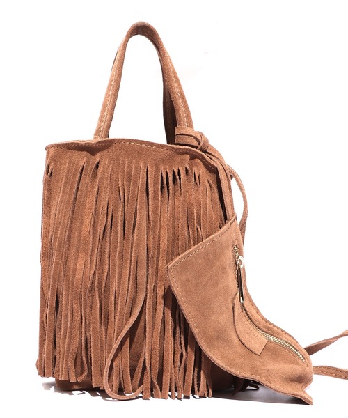 MARLON FIRENZE（マーロンフィレンツェ）の「MARLON FIRENZE/マーロンフィレンツェ SHOPPER MINI A ...