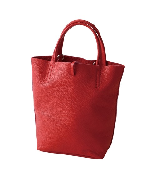 MARLON FIRENZE（マーロンフィレンツェ）の「MARLON FIRENZE/2Way Mini Tote Bag With ...