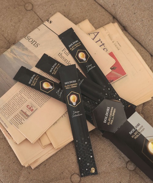 DONOBAN（ドノバン）の「ELECDERMA ROLL MASK（パック/フェイスマスク）」 - WEAR