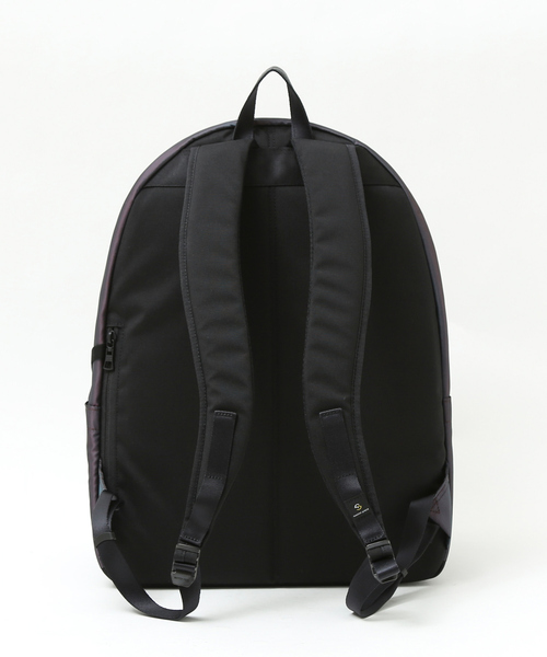 MSPC（エムエスピーシー）の「【SPINGLE MOVE × master-piece】SPB×MSPC 02 / シャンブレー デイパック ...