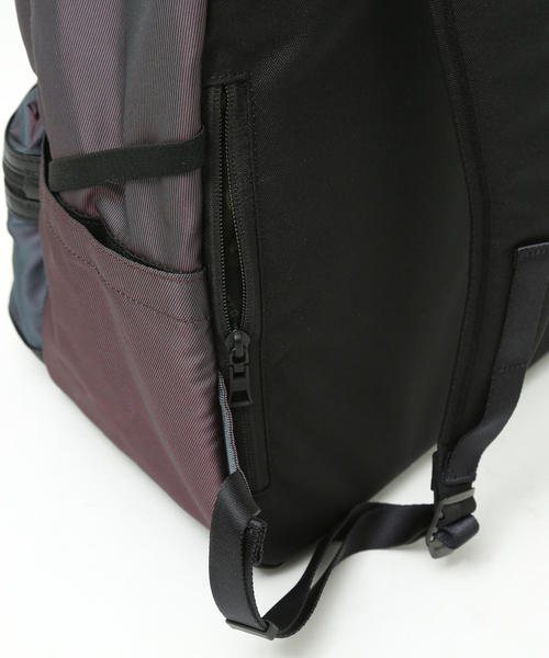 MSPC（エムエスピーシー）の「【SPINGLE MOVE × master-piece】SPB×MSPC 02 / シャンブレー デイパック ...