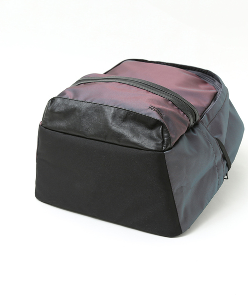 MSPC（エムエスピーシー）の「【SPINGLE MOVE × master-piece】SPB×MSPC 02 / シャンブレー デイパック ...