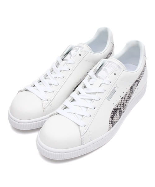 PUMA（プーマ）の「PUMA スニーカー（BASKET Python for ESTNATION）（スニーカー）」 - WEAR