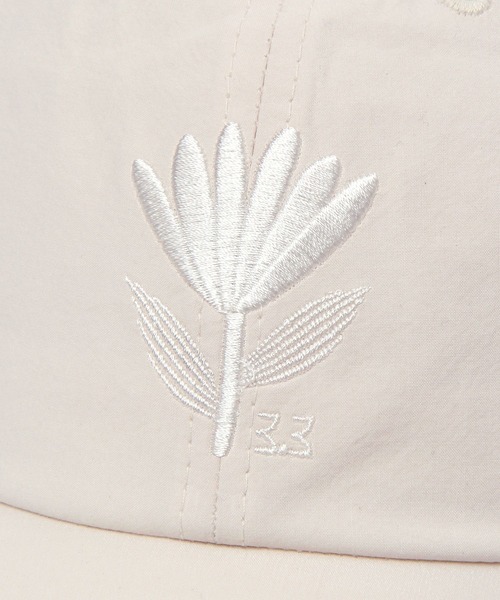 3.3 Field Trip （3.3フィールドトリップ）の「【UNISEX】3.3 Field Trip／FLOWER CAP ...