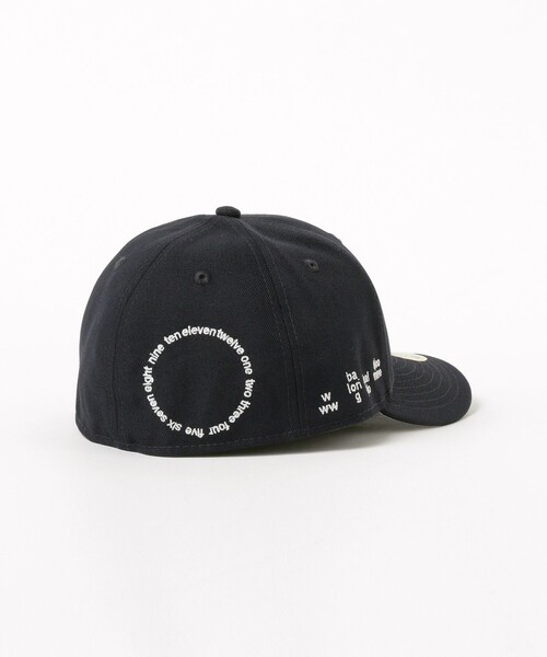 BAL（バル）の「BAL × NEW ERA / 59FIFTY LOW PROFILE b LOGO CAP（キャップ）」 - WEAR