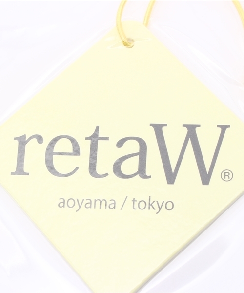 retaW（リトゥ）の「フレグランスカータグ OYL*（ルームフレグランス/お香）」 - WEAR