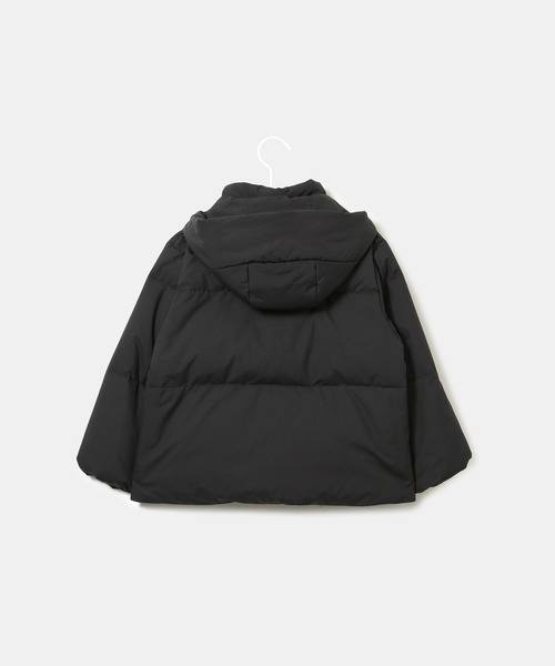 ROPE' PICNIC（ロペピクニック）の「【KIDS】GREEN DOWN MINOTECH/フード取り外しブルゾン/リンクコーデ（ダウンジャケット/コート）」 - WEAR