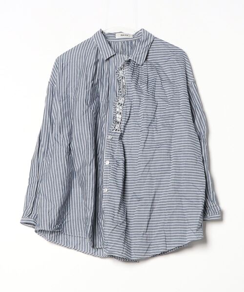 【ブランド古着】長袖シャツ（シャツ/ブラウス）｜ZUCCa（ズッカ）のファッション通販 - ZOZOUSED
