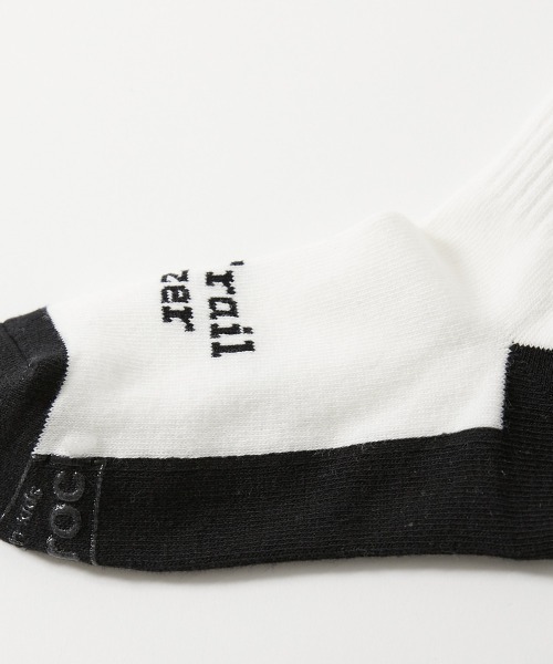 devirock（デビロック）の「3足セット 足底汚れが目立ちにくい スクールソックス（ソックス/靴下）」 - WEAR