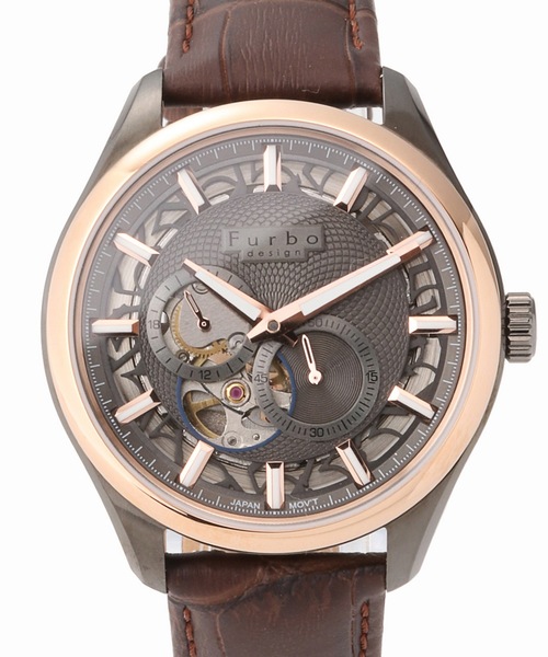Furbo design（フルボデザイン）の「Furbo F2701-15TH（アナログ腕時計）」 - WEAR