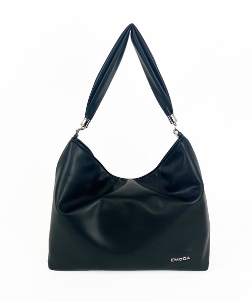 EMODA（エモダ）の「EMODA/エモダ ソフトスムースワンハンドルバッグ（ハンドバッグ）」 - WEAR