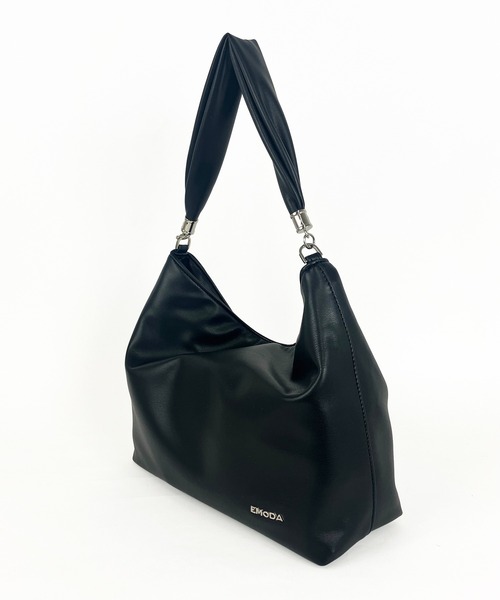 EMODA（エモダ）の「EMODA/エモダ ソフトスムースワンハンドルバッグ（ハンドバッグ）」 - WEAR