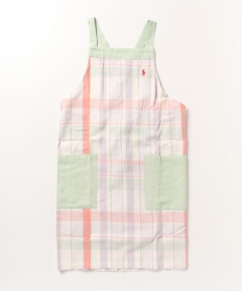 POLO RALPH LAUREN HOME（ポロ ラルフ ローレン ホーム）の「Kalyn エプロン（エプロン）」 - WEAR