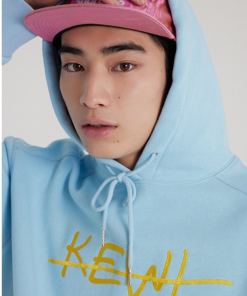 Little sunny bite（リトルサニーバイト）の「LittleSunnyBite/リトルサニーバイト/Kewi hoodie ...