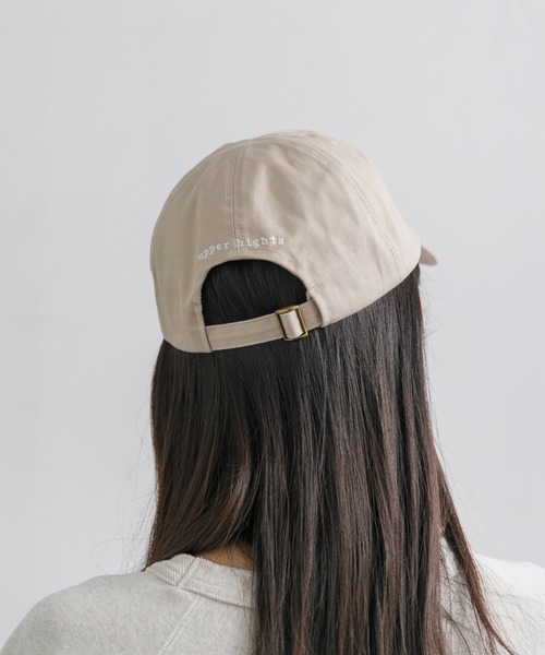 upperhights（アッパーハイツ）の「upper hights / Ivy CAP（キャップ）」 - WEAR