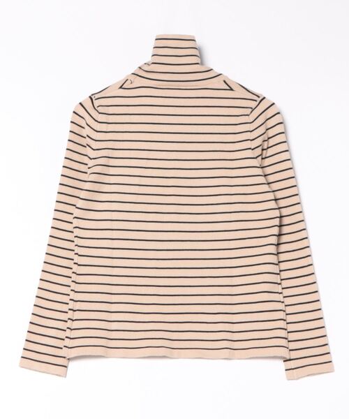 BANICO（バニコ）の「【BANICO】長袖ボーダートップス（Tシャツ/カットソー）」 - WEAR