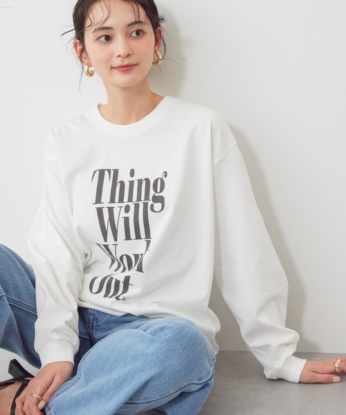 AMERICAN HOLIC（アメリカンホリック）の「GOOD THING ロゴカットプルオーバー（Tシャツ/カットソー）」 - WEAR