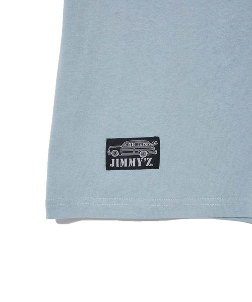 re_k by JUNRED（レクバイジュンレッド）の「【 JIMMY'Zコラボ 】re_k by JUNRED / Portrait Tee ...
