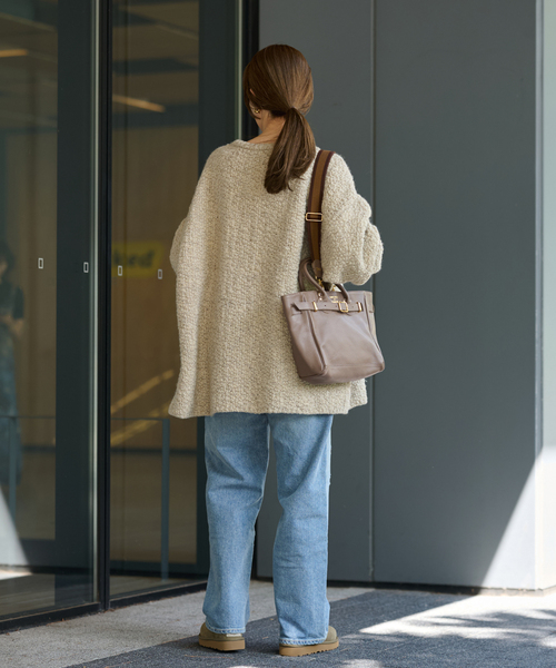 FRAMeWORK（フレームワーク）の「≪追加≫YOUNG＆OLSEN 別注ストラップ付きベルトバッグ2（ショルダーバッグ）」 - WEAR