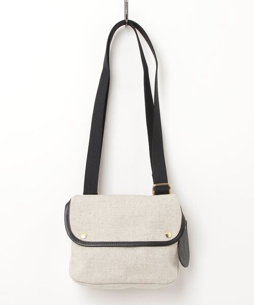 BRADY/ブレディ エイボン ミニ コレクションリネンキャンバス AVON MINI COTTON LINEN CANVAS（ショルダー ...