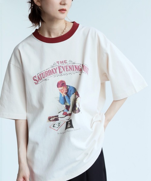THE MARX RE CREATION（ザマルクスリクリエーション）の「【The Saturday Evening Post/ザ・サタデー ...