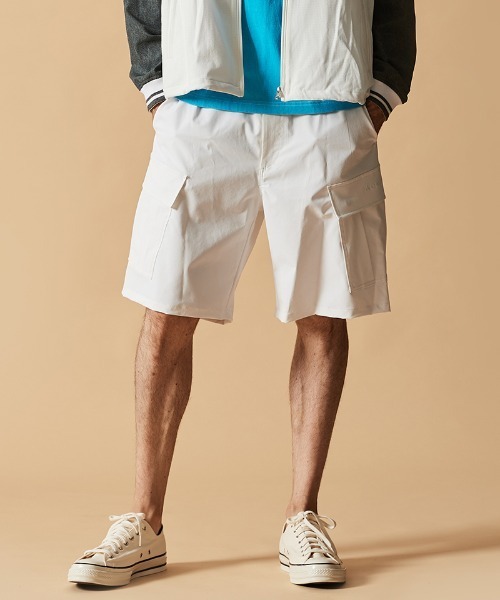 mp14262- Cargo Shorts ミリタリーショートパンツ(PT2604)（その他パンツ）｜ACANTHUS（アカンサス）の ...