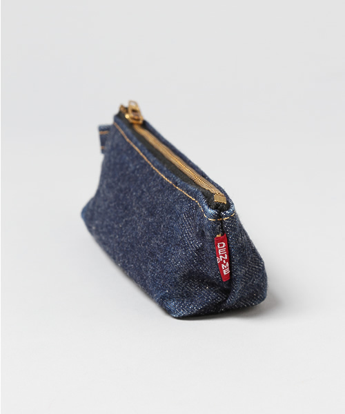 Denime（ドゥニーム）の「DENIM PEN CASE（ステーショナリー）」 - WEAR