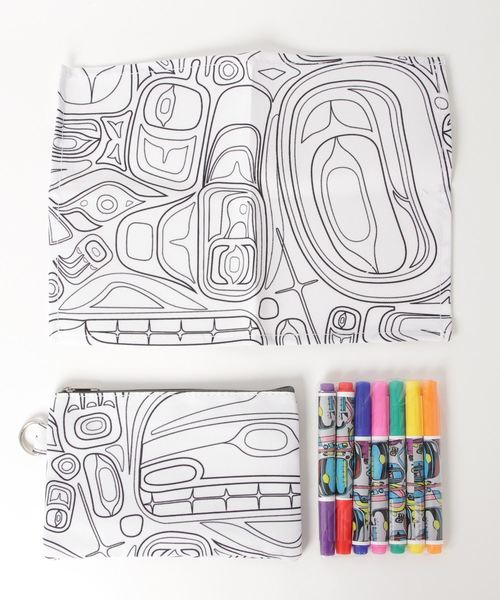 INUK（イヌーク）の「INUK/イヌ―ク PAINT A PACK M 17L（バックパック/リュック）」 - WEAR