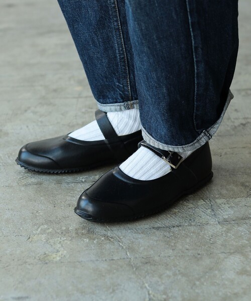 OPANAK（オパナック）の「OPANAK / STRAP RUBBER SHOES ストラップ ラバーシューズ〈WOMEN〉（その他シューズ ...