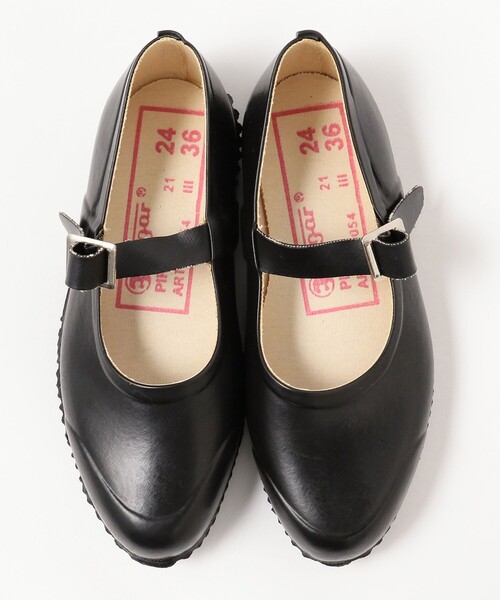 OPANAK（オパナック）の「OPANAK / STRAP RUBBER SHOES ストラップ ラバーシューズ〈WOMEN〉（その他シューズ ...