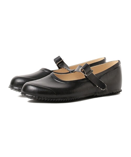 OPANAK（オパナック）の「OPANAK / STRAP RUBBER SHOES ストラップ ラバーシューズ〈WOMEN〉（その他シューズ ...