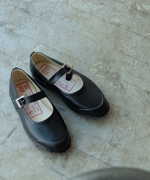OPANAK（オパナック）の「OPANAK / STRAP RUBBER SHOES ストラップ ラバーシューズ〈WOMEN〉（その他シューズ ...