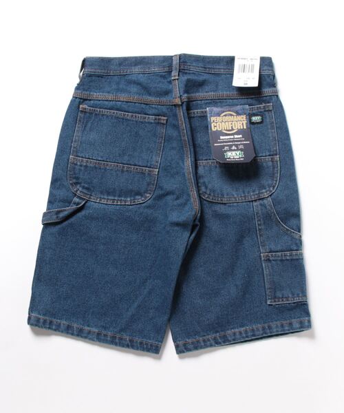 KEY（キイ）の「《KEY》DENIM SHORTS（デニムパンツ）」 - WEAR