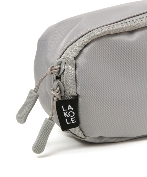 LAKOLE（ラコレ）の「【撥水】ペンケース / 105375（ステーショナリー）」 - WEAR