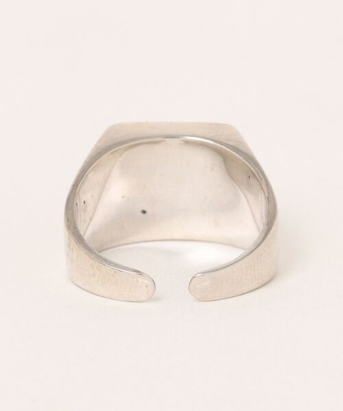 blatto（ブラット）の「【blatto 925silver】925リング bla-ring-Z0203-9g（リング）」 - WEAR
