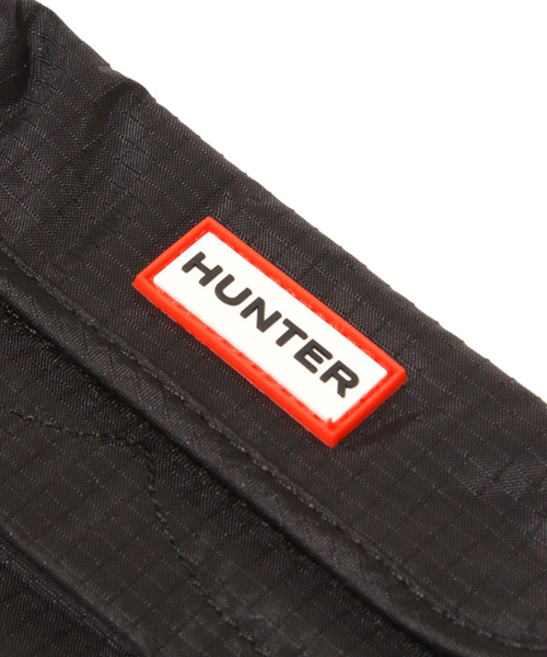 HUNTER（ハンター）の「HUNTER / ハンター：ORIGINAL PACKABLE PHONE POUCH：UBP7012KBM ...